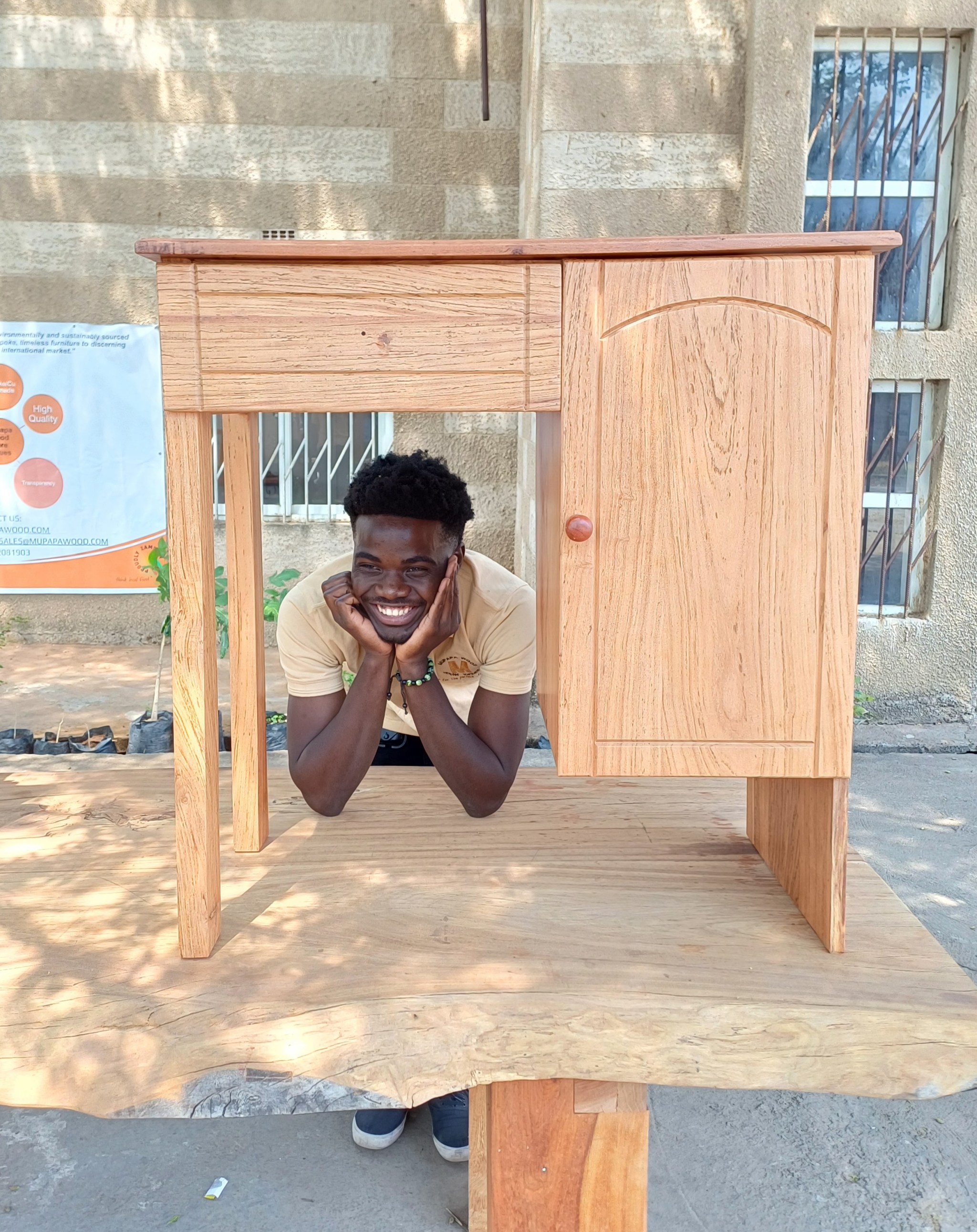 Mupapa Wood – Discover the timeless charm of our wooden wonders